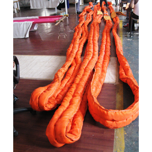 Polyester Round Slings, Polyester Round Slings Manufacturer, India